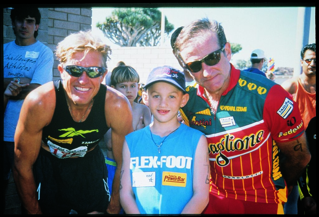Robin Williams’ Legacy: Championing Athletes With Physical Disabilities