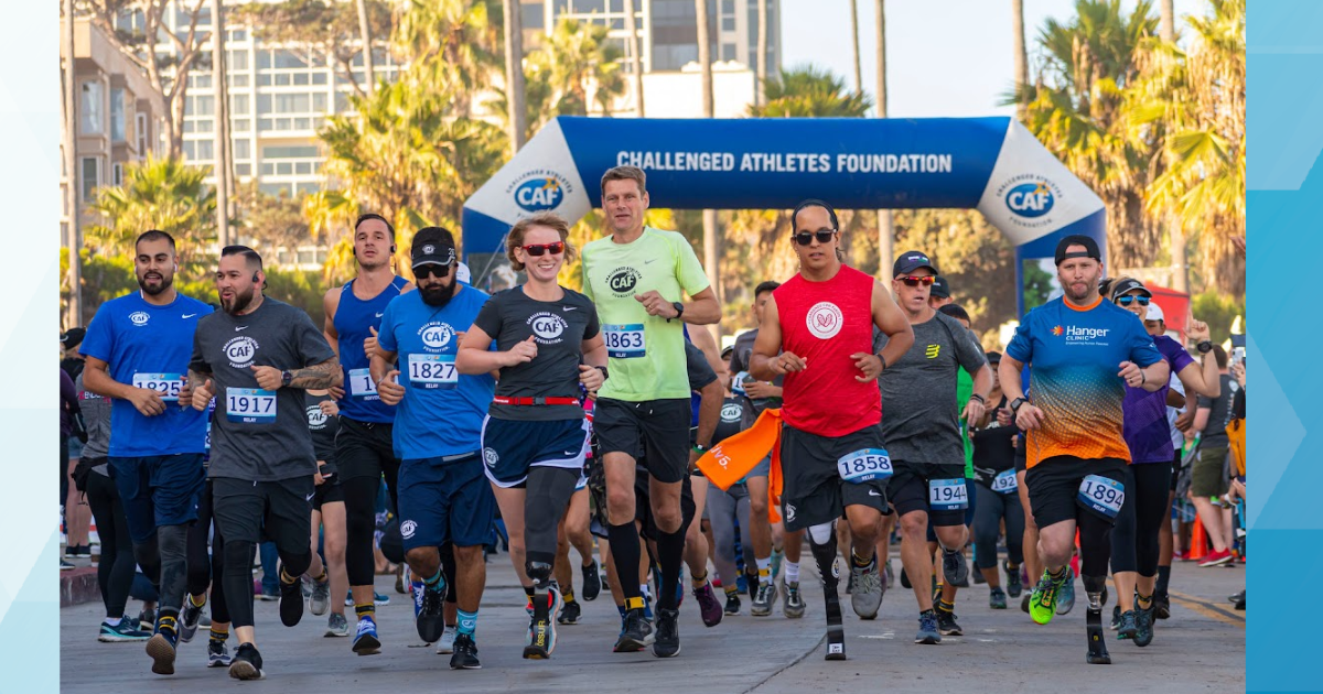 CAF Community Challenge And San Diego Triathlon Challenge Return In ...