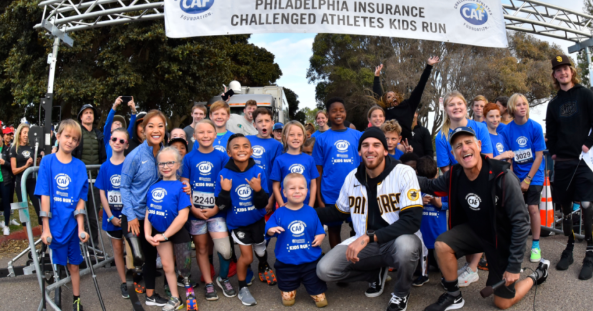 CAF’s Community Challenge Weekend Unites Over 800 Athletes To Celebrate ...