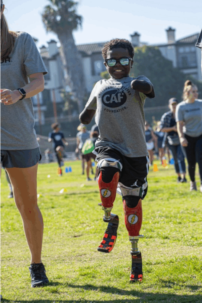 Celebrating Excellence: 2022 CAF Celebration Of Abilities Awards Dinner