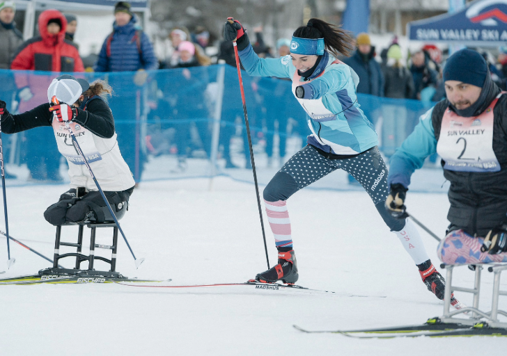 CAF Expands Adaptive Winter Sports Programs Across The West For ...