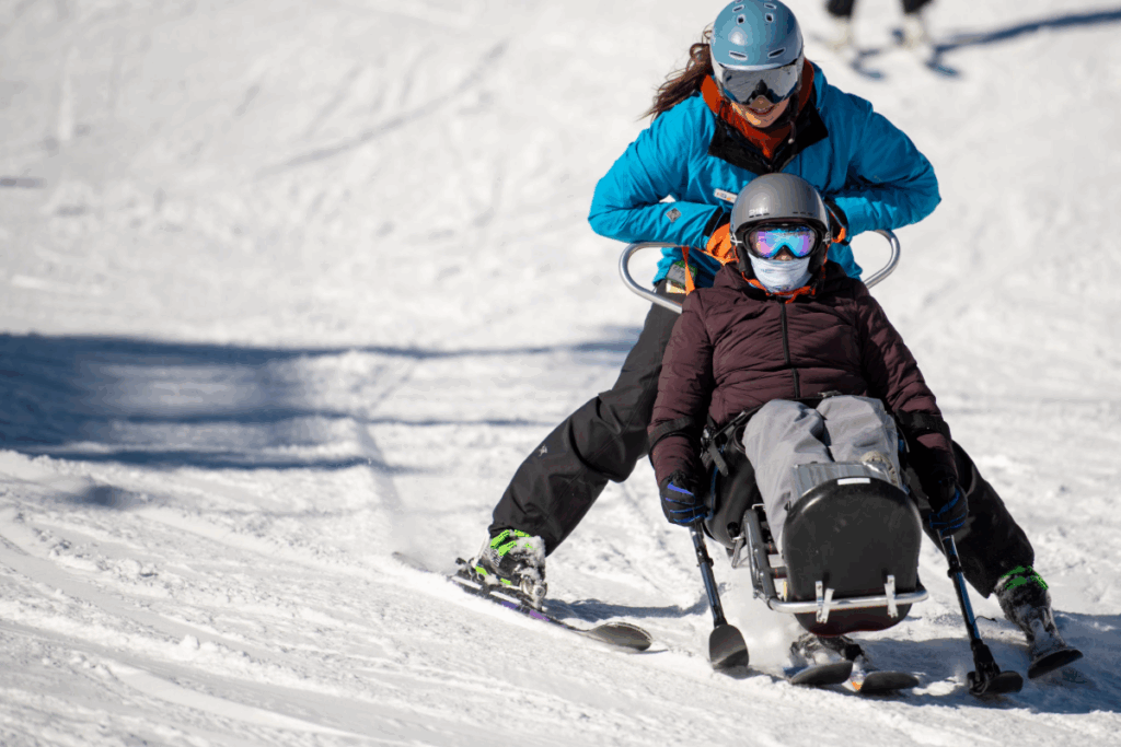 CAF Expands Adaptive Winter Sports Programs Across The West For ...