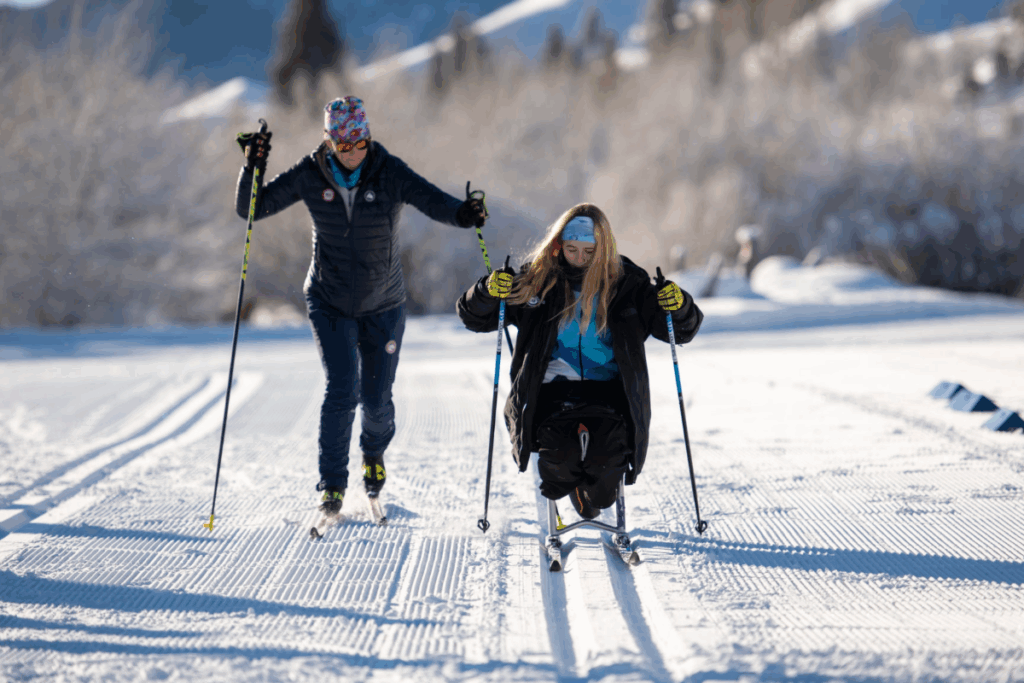CAF Expands Adaptive Winter Sports Programs Across The West For ...