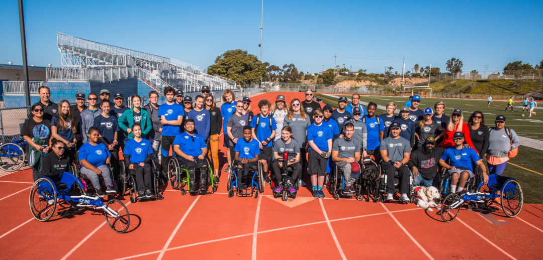 Adaptive Equipment for Track&Field | Challenged Athletes Foundation Adaptive Equipment for Track&Field | Challenged Athletes Foundation