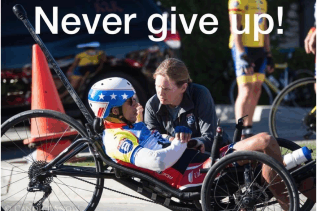 Humberto Reyna: From Traumatic Brain Injury To Ironman Triathlon | CAF ...