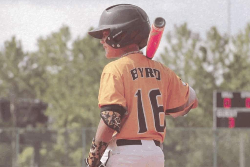 Parker Byrd: Inspiring Athlete Aims To Make Division 1 Baseball History