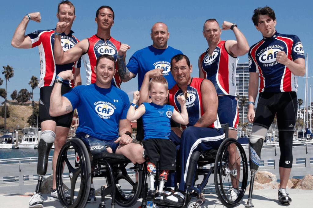 CAF Celebrates 30 Years With Record $8.1 Million In Adaptive Sports Grants