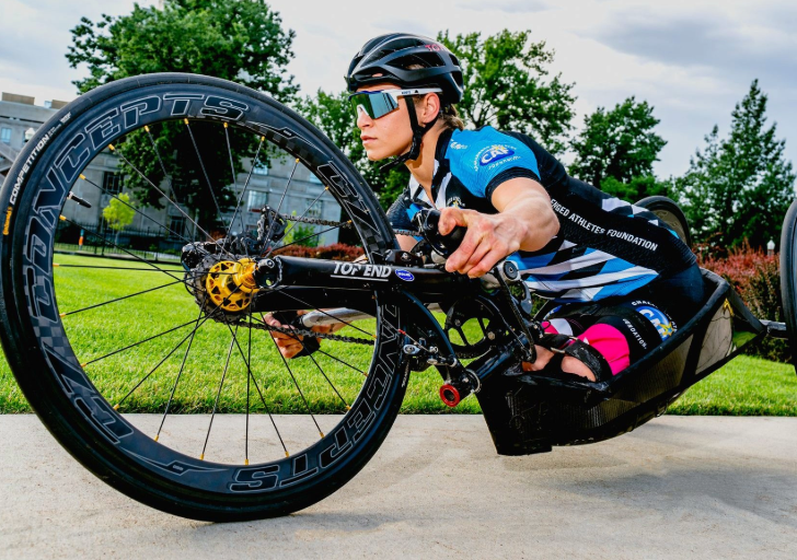 Adaptive Cycling | Bikes, Gear & Access For Athletes With Physical ...