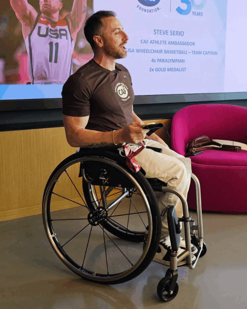 Celebrating Disability Pride Month With Accenture | Challenged Athletes ...