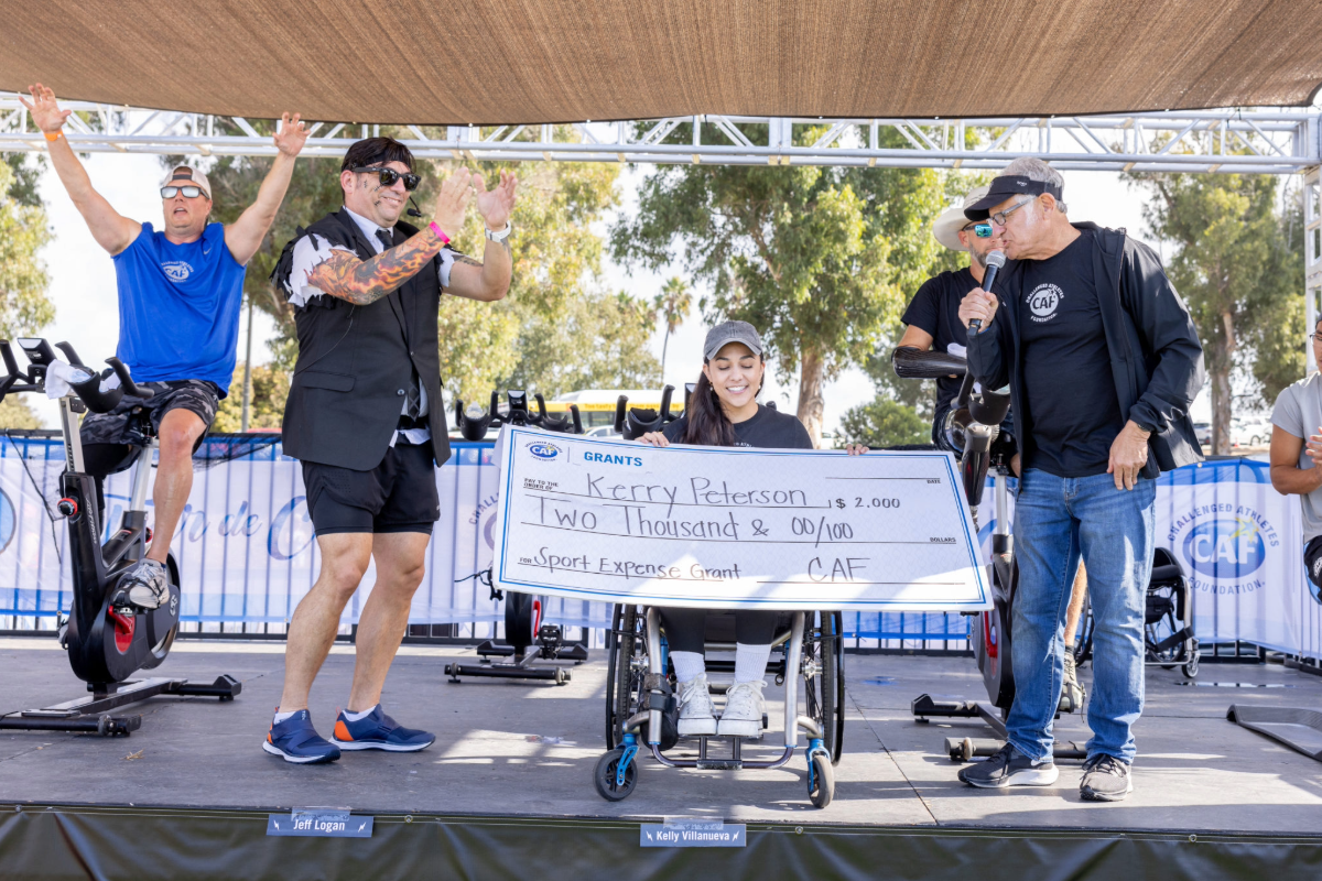 Challenged Athletes Foundation Surpasses 50,000 Grants: A Historic ...
