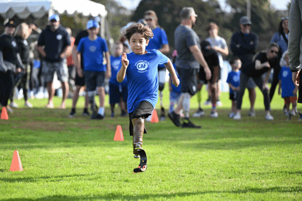 Empowering Dreams At CAF Community Weekend 2024