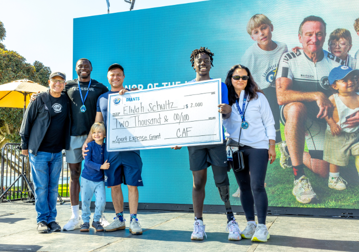 Inspiring Super Sunday Ad Spotlights 13-Year-Old Below-Knew Amputee ...
