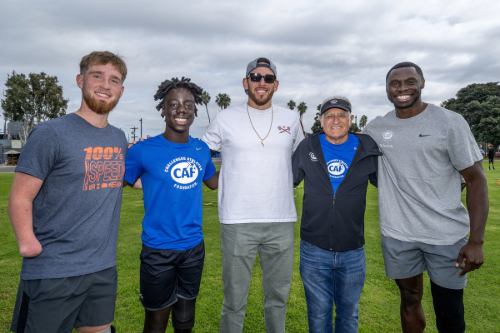 Inspiring Super Sunday Ad Spotlights 13-Year-Old Below-Knew Amputee ...