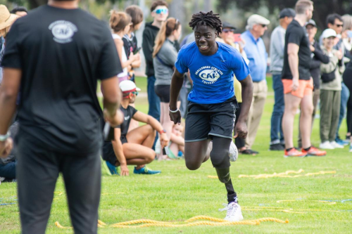 Inspiring Super Sunday Ad Spotlights 13-Year-Old Below-Knew Amputee ...