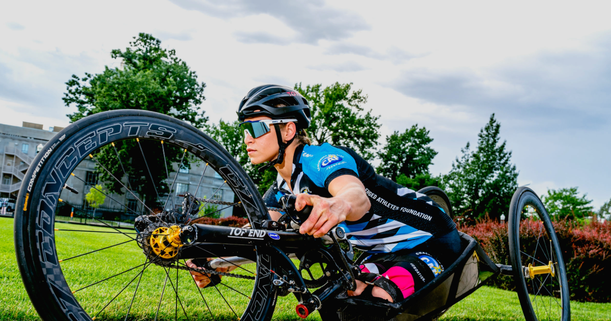 Celebrating Female Paralympians: Stories Of Resilience, Triumph, And ...