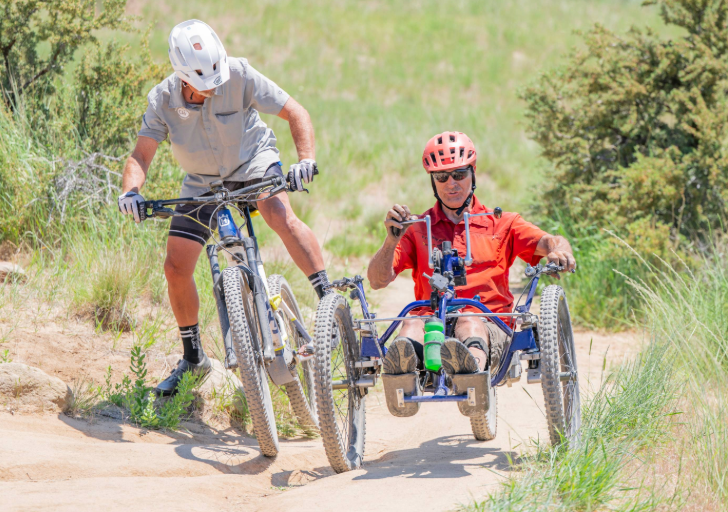 Adaptive Cycling | Bikes, Gear & Access For Athletes With Physical ...