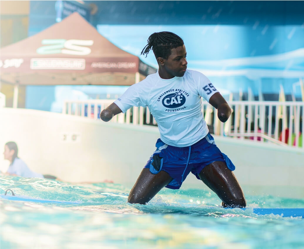 Challenged Athletes Foundation: Empowering Lives Through Sport