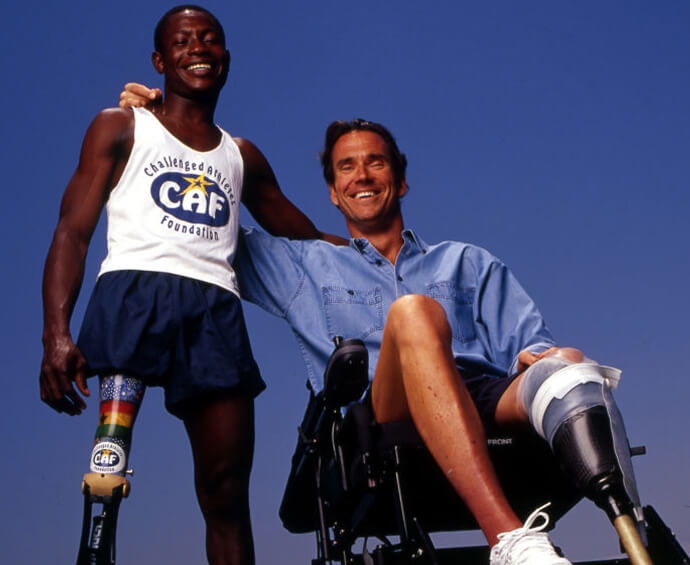 About | Challenged Athletes Foundation