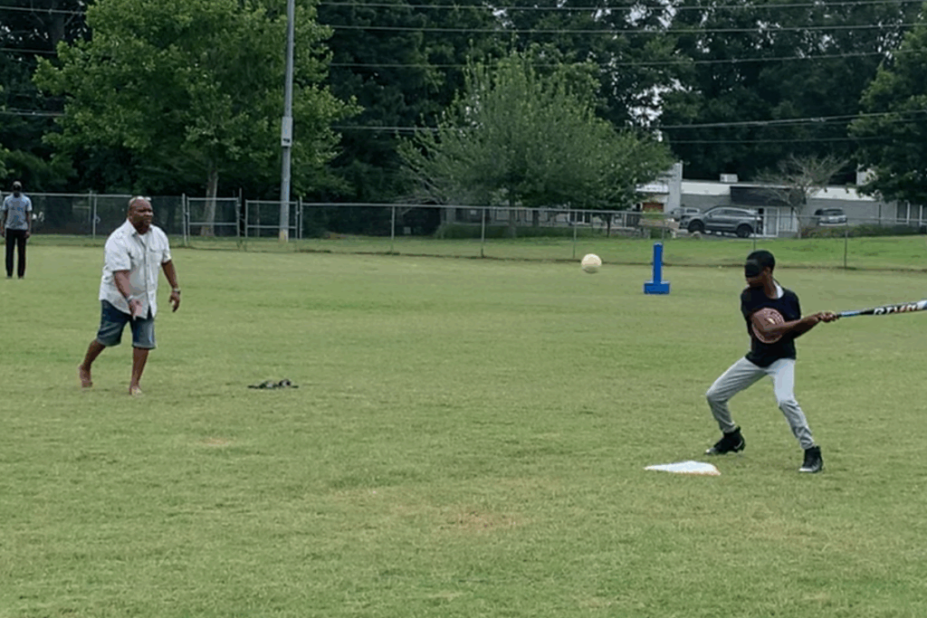 Beep Baseball | Challenged Athletes Foundation