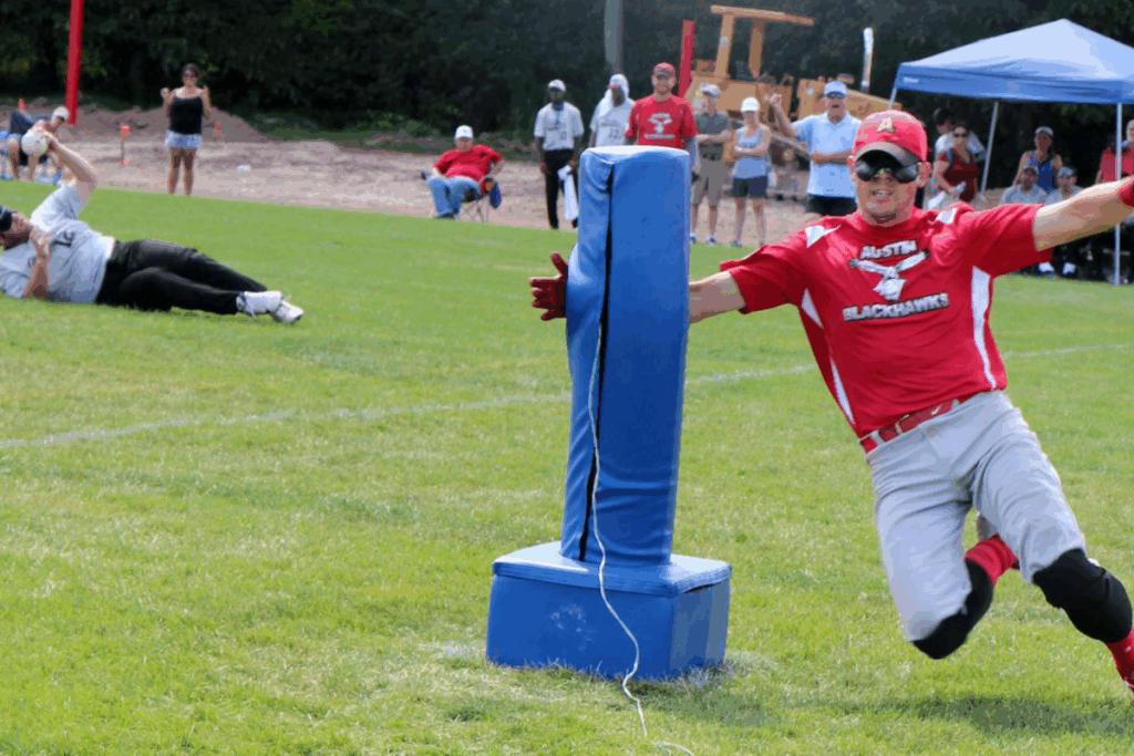 Beep Baseball | Challenged Athletes Foundation