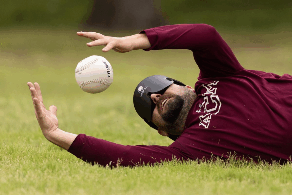 Beep Baseball | Challenged Athletes Foundation