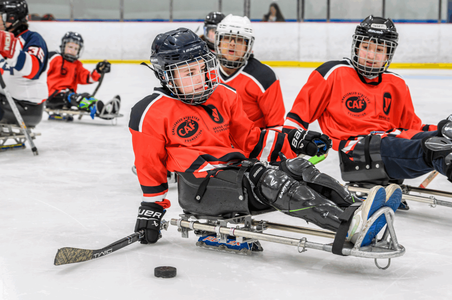 Get Support For Adaptive Sports | Challenged Athletes Foundation