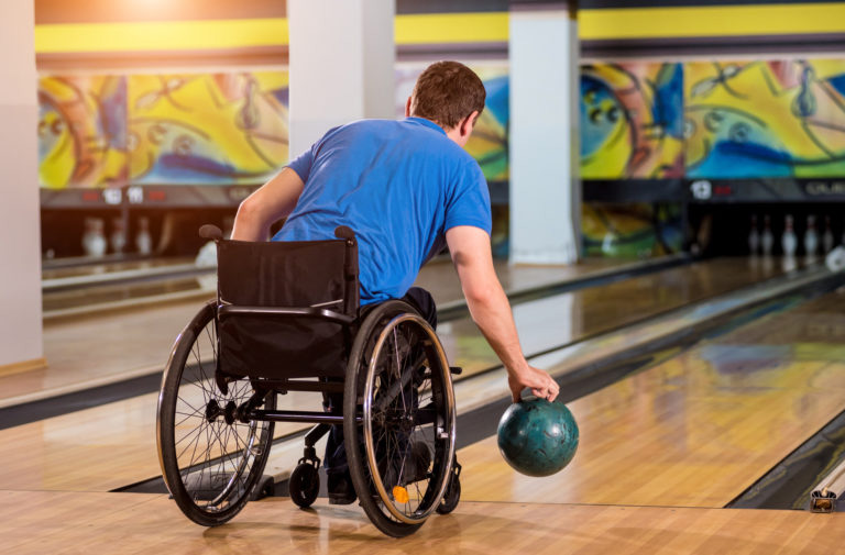Adaptive Bowling | How Bowling Equipment Makes The Sport Accessible For ...