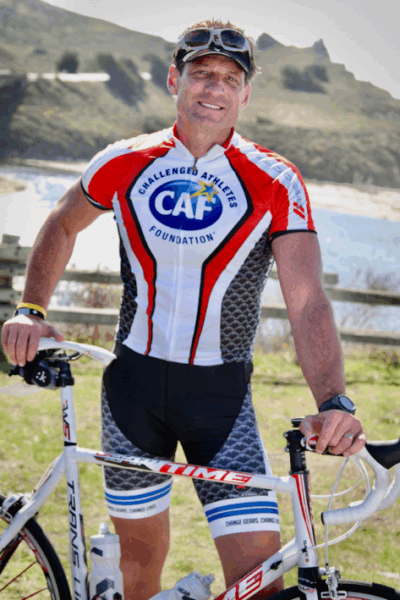 About - Challenged Athletes Foundation