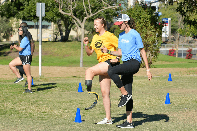Adaptive Sports Equipment & Resources | Challenged Athletes Foundation