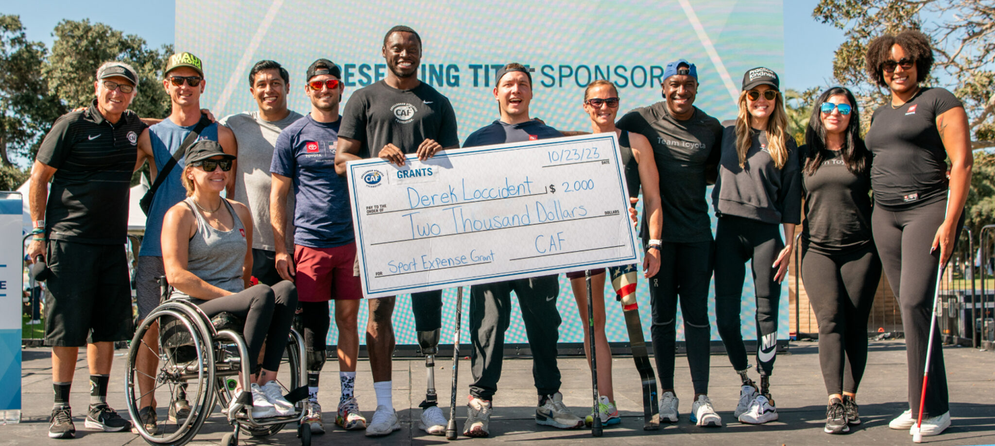 Get Support For Adaptive Sports | Challenged Athletes Foundation