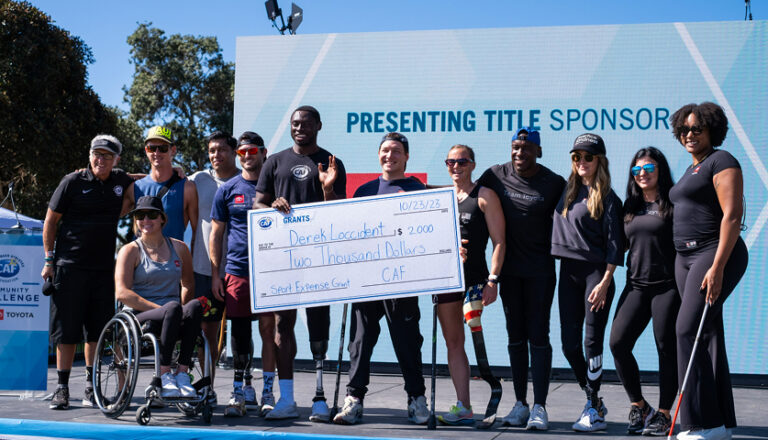 Adaptive Sports Equipment Grant | CAF Annual Grant Program