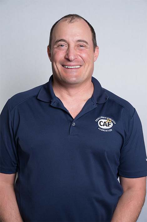 Nico Marcolongo Challenged Athletes Foundation
