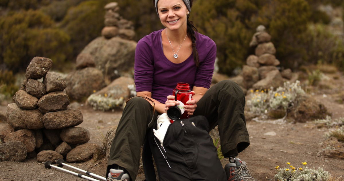Tara Butcher’s Journey: Finding Strength On The Trail And In Herself
