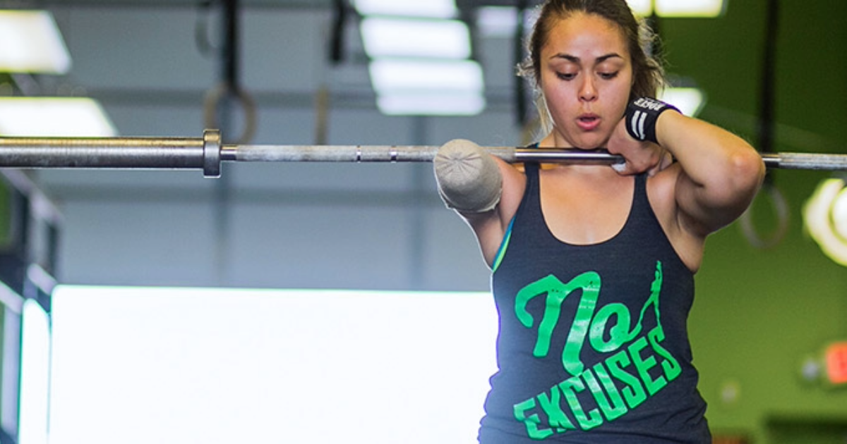 Adaptive CrossFit: How Inclusive Fitness Is Empowering Athletes With ...