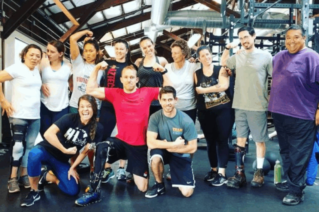 Adaptive CrossFit: How Inclusive Fitness Is Empowering Athletes With ...