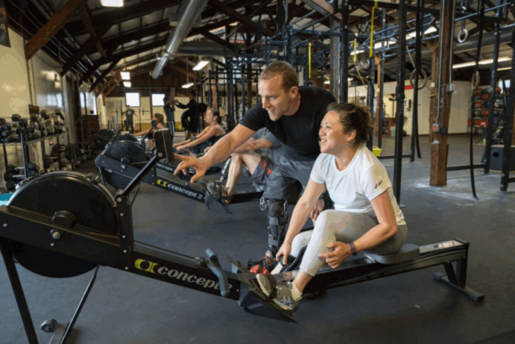 Adaptive CrossFit: How Inclusive Fitness Is Empowering Athletes With ...