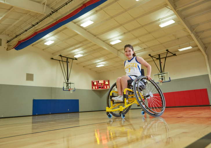 Games & Activities For Adapted Physical Education (APE) Classes