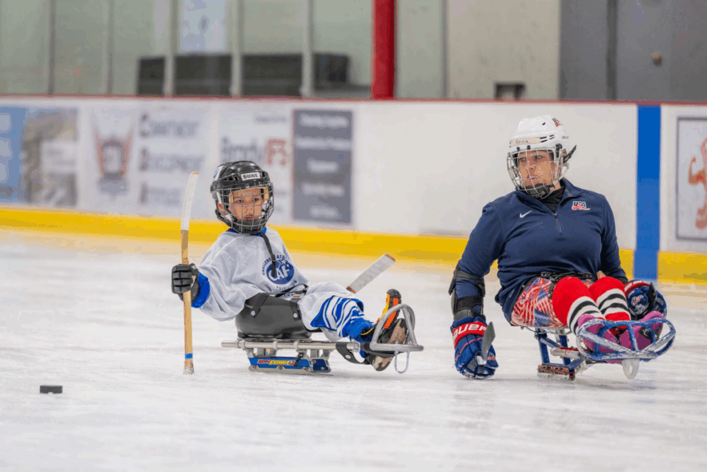 Sled Hockey 101: A Guide To The Sport, Gear, And How To Get Involved