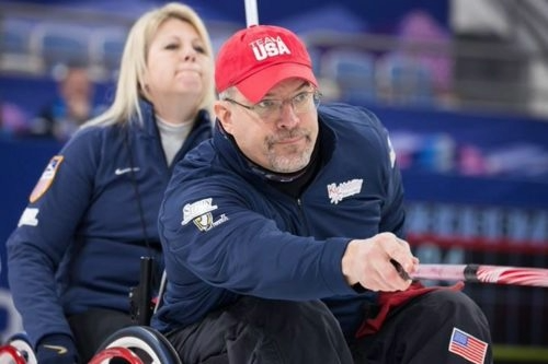 Wheelchair Curling 101: The Paralympic Sport Where Precision Meets Strategy