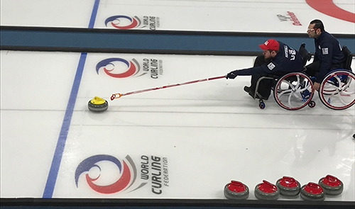 Wheelchair Curling 101: The Paralympic Sport Where Precision Meets Strategy