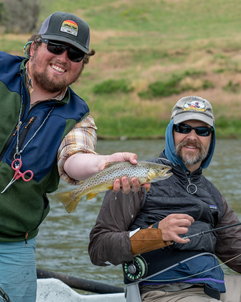 Rediscovering Adventure: My Adaptive Fly Fishing Journey With CAF