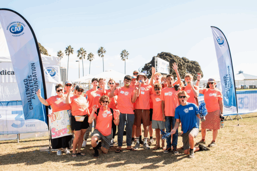 Celebrating Volunteer Appreciation Month At CAF