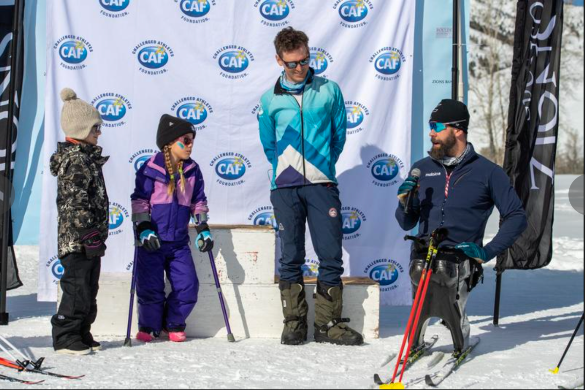Aaron Pike: Six-Time Paralympian Proving What’s Possible In Sport And Life