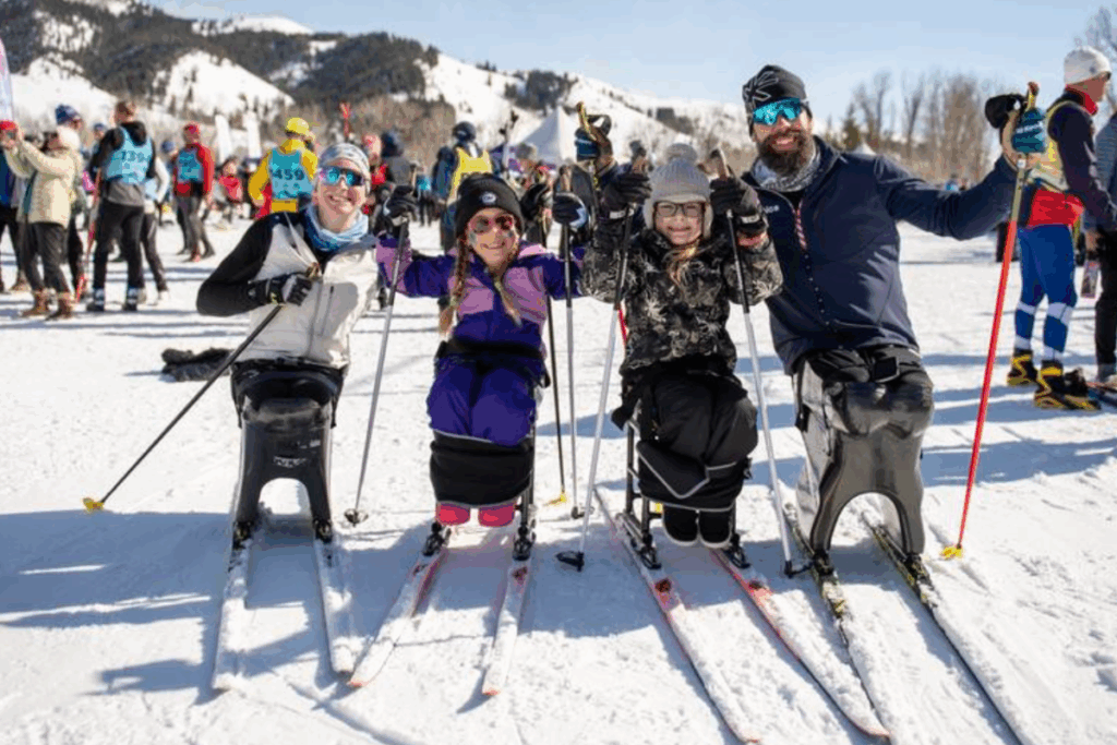 Aaron Pike: Six-Time Paralympian Proving What’s Possible In Sport And Life