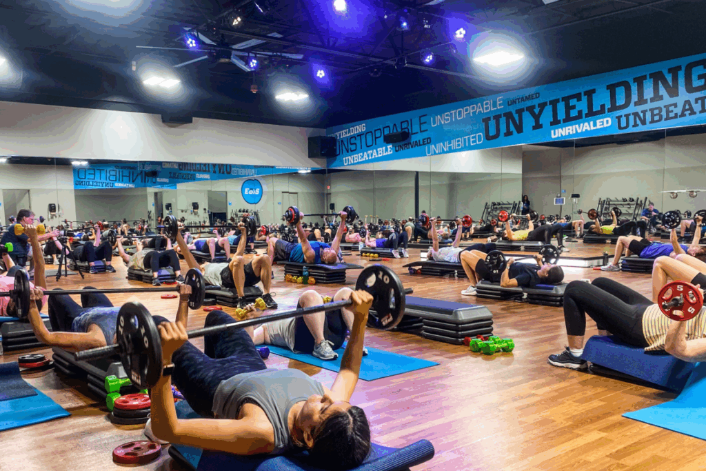 Empowering Inclusive Fitness: EōS And CAF’s Partnership