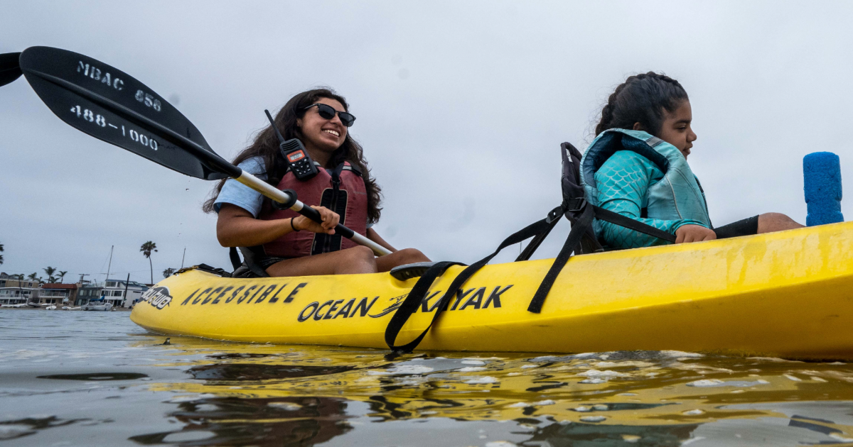Adaptive Kayaking | Gear, Support & How To Paddle For Athletes With ...