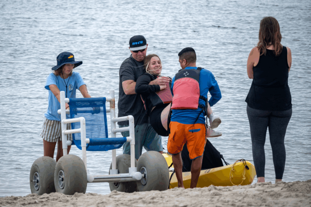 Adaptive Kayaking | Gear, Support & How To Paddle For Athletes With ...