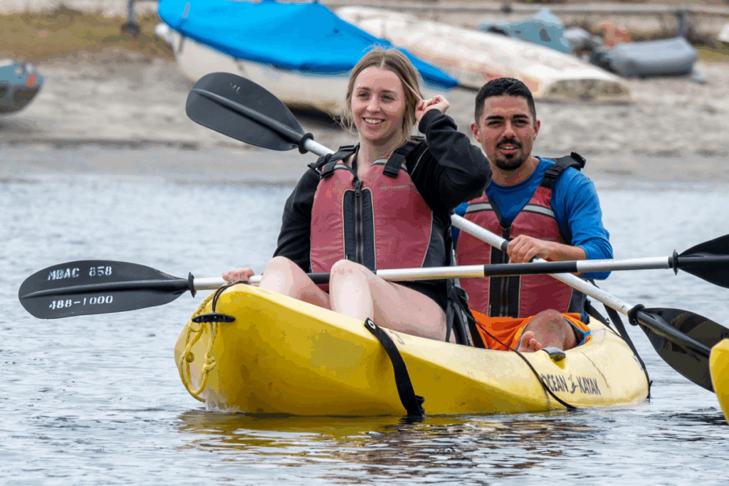 Adaptive Kayaking | Gear, Support & How To Paddle For Athletes With ...