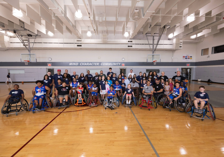 Collegiate Adaptive Sports Programs | College Wheelchair & Inclusive ...