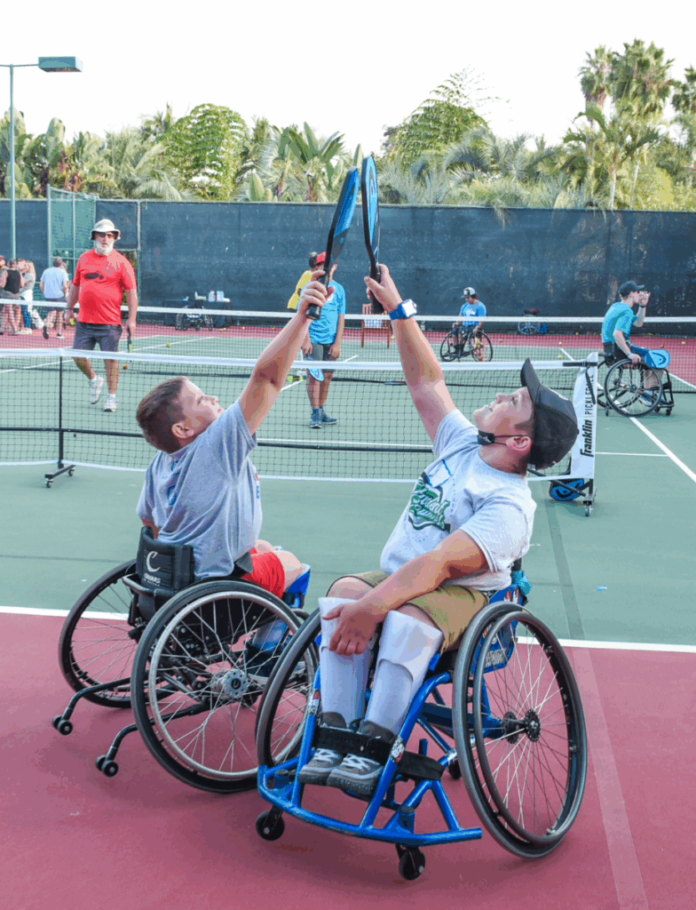 Adaptive Pickleball | Gear, Rules & Access For Players Of All Abilities